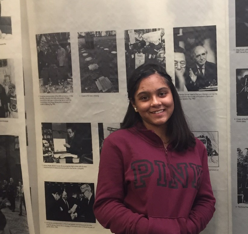 Asmita Jaiswal Georgia Commission On The Holocaust