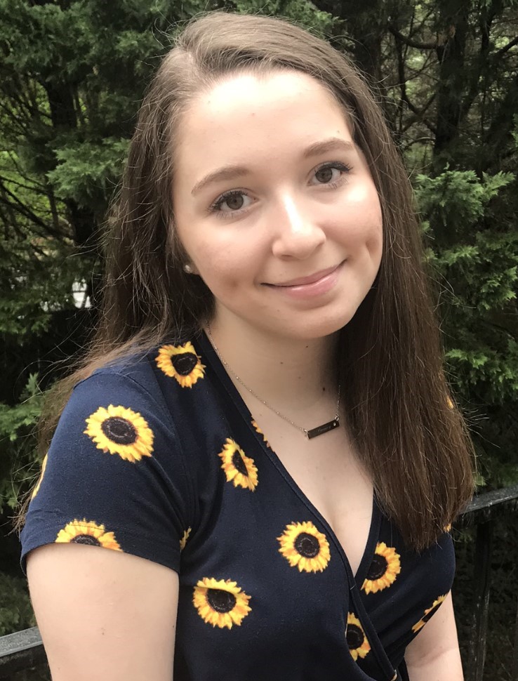 Lainey Weissman | Georgia Commission on the Holocaust